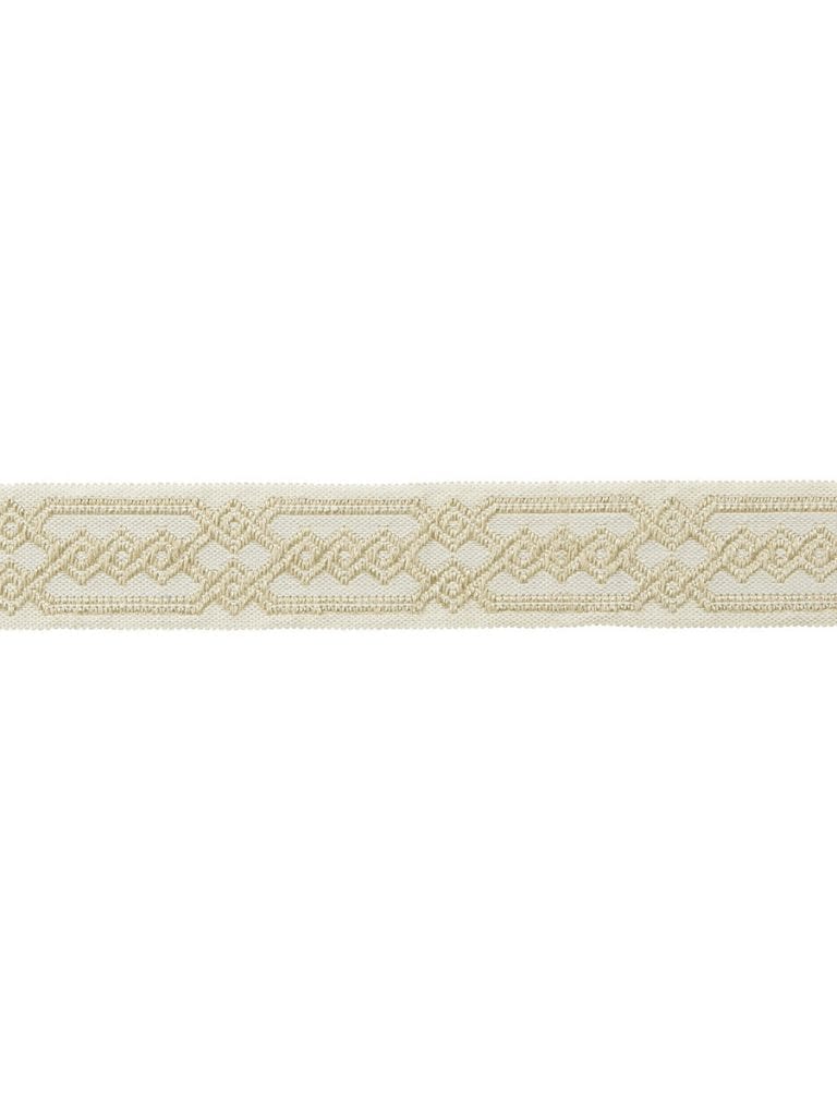 Kemble Sand Trim Sample – WillowBloomHome