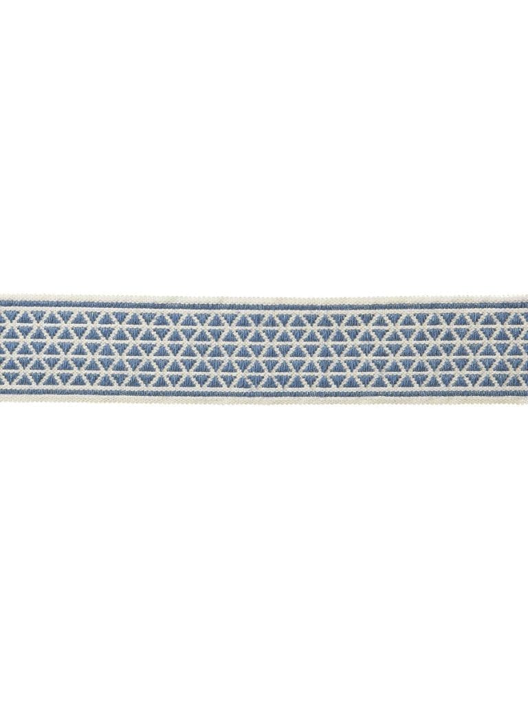 Diamondscape Denim Trim Sample – WillowBloomHome