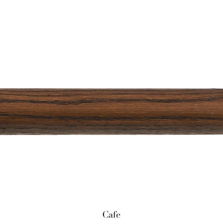 6′ Wood Pole – WillowBloomHome