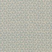 Bumble Bee Soft Blue Drape – WillowBloomHome